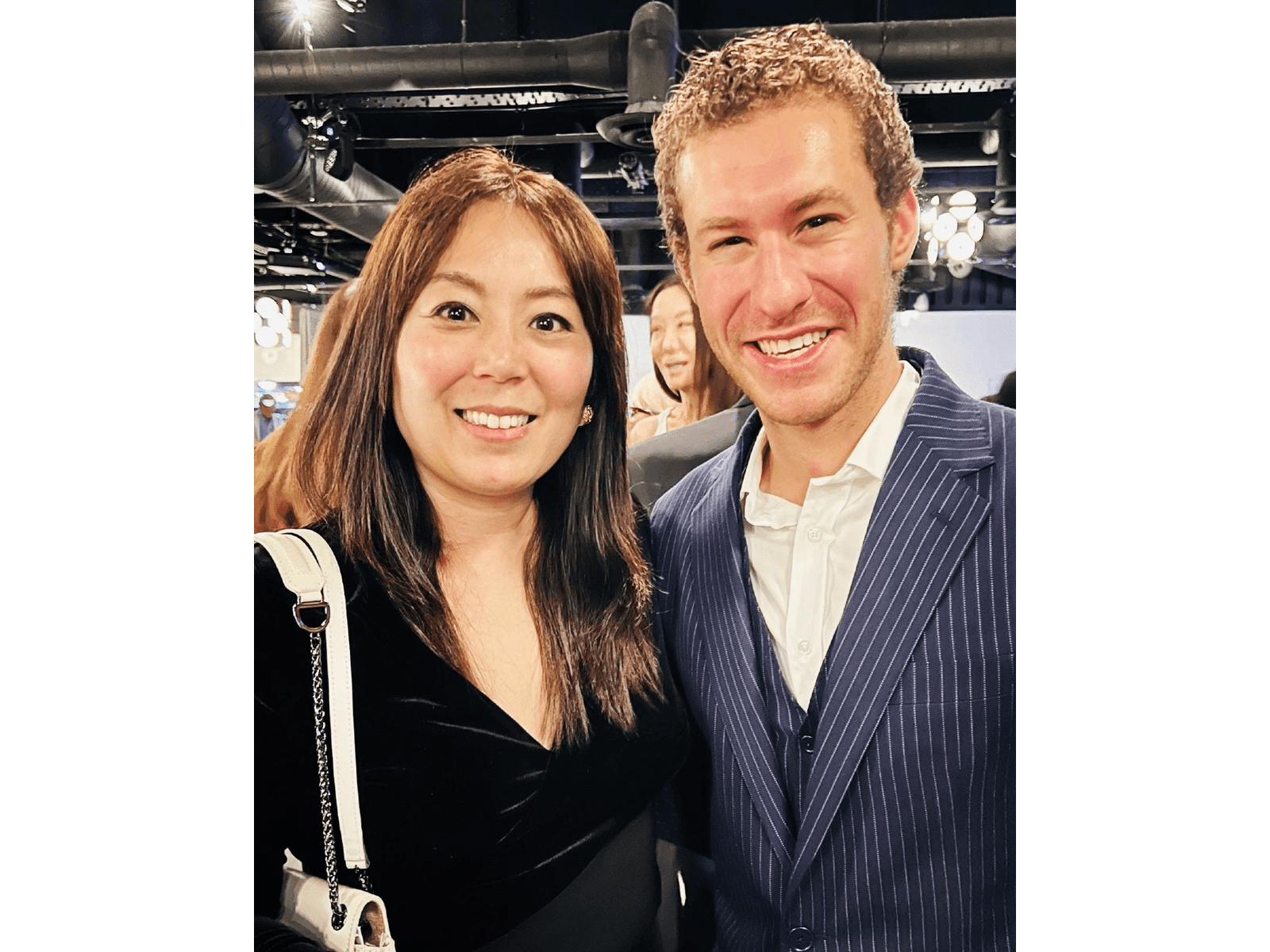 FIGURE SKATING EVENTS WITH JASON BROWN, OLYMPIAN - MIKA HAYASHI, DPM, PC